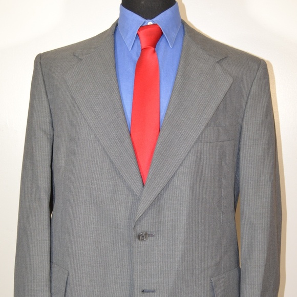 Hart Schaffner Marx | Suits & Blazers | Hsm Hart Schaffner Marx 44r ...